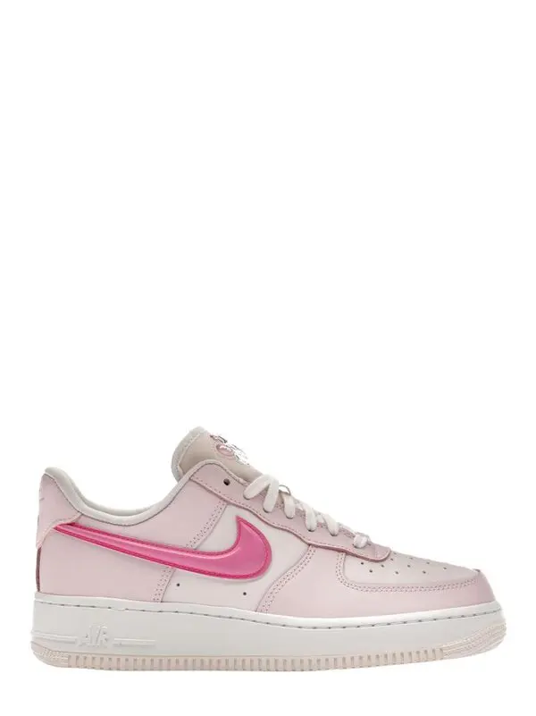 Nike Force 1 '07 Lx Paw Print - Pearl Pink/white/pink Foam