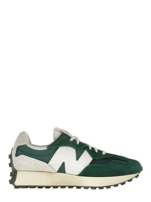 NEW BALANCE 327 Sneakers - Marsh Green/new Spruce