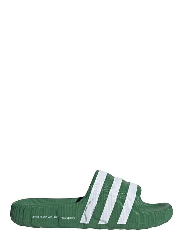 Adidas Adilette 22 Slides - Preloved Green/cloud White