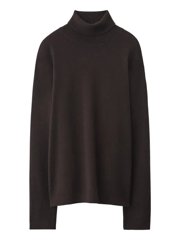 LISA YANG Aksel Sweater - Oak