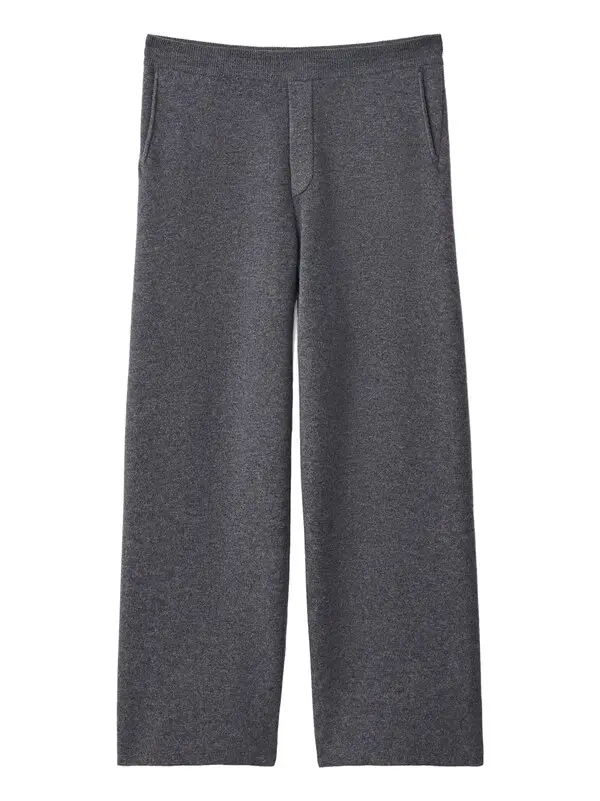 LISA YANG The Parker Trousers - Graphite