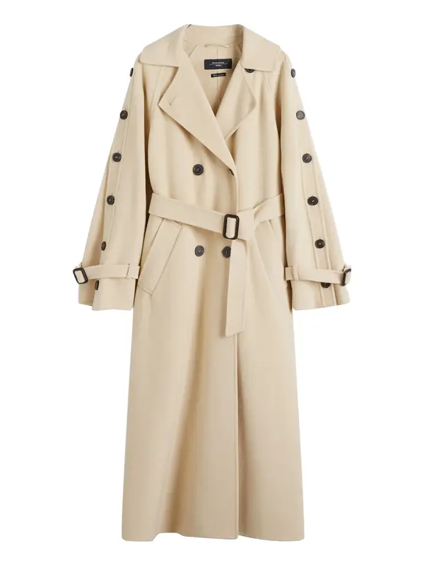 WEEKEND BY MAX MARA Coat - Sand