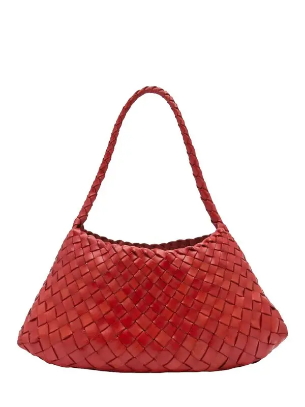 Dragon Diffusion Rosanna Baguette Bag - Red