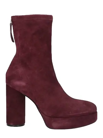 VIC MATIE Ankle Boots - Purple