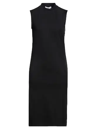 JW Anderson Midi Dress - Black