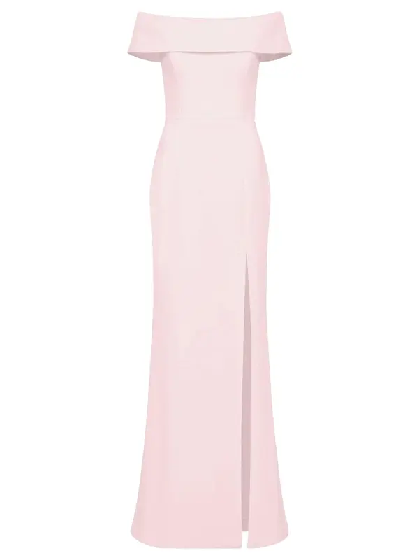 Rebecca Vallance Venice Gown - Pink