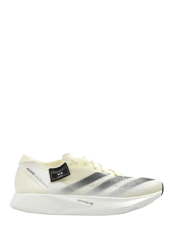 Y3 Takumi Sen Sneakers - White