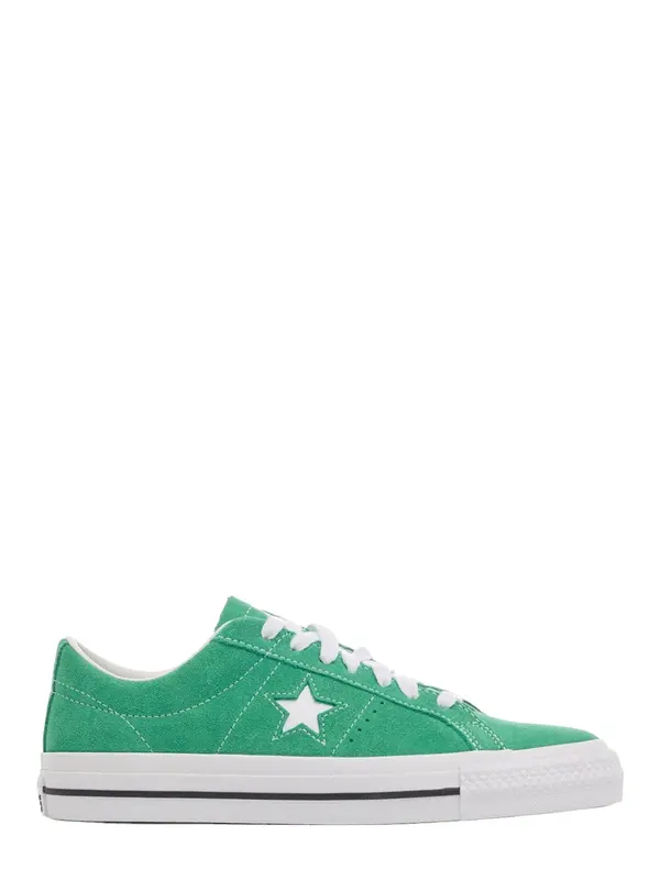 CONVERSE One Star Pro Suede Sneakers - Green