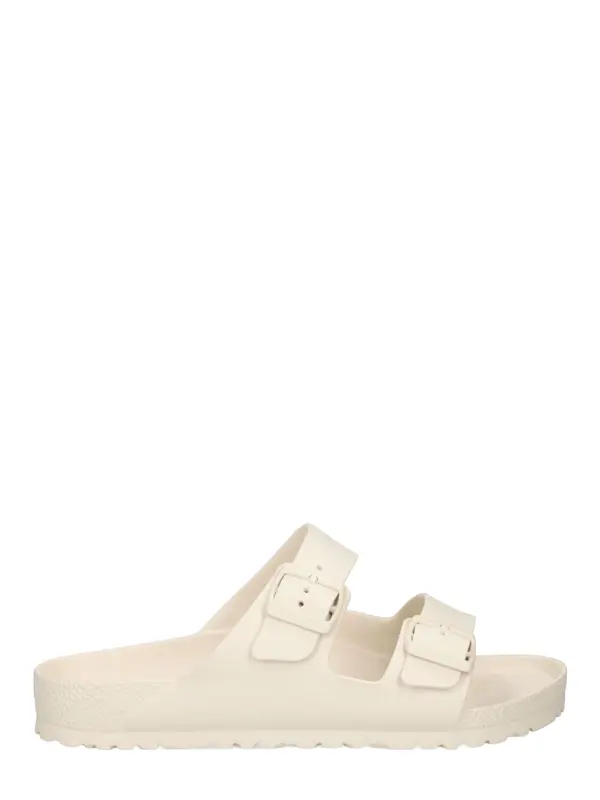 BIRKENSTOCK Arizona Eva Slides - White