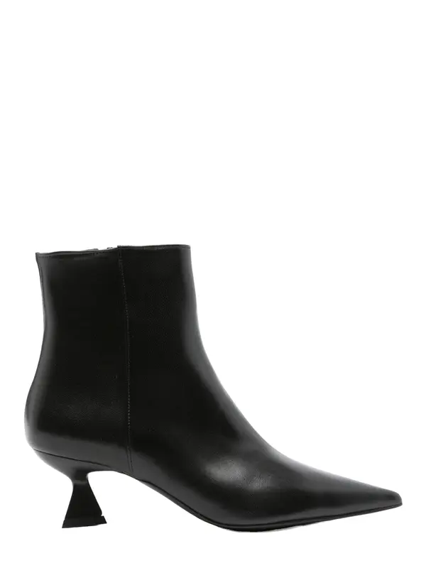 Roberto Festa 60mm Jina Ankle Boots - Black
