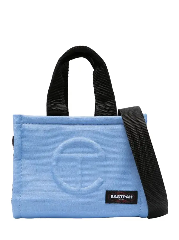 TELFAR X Eastpak Small Shopper Tote Bag - Blue