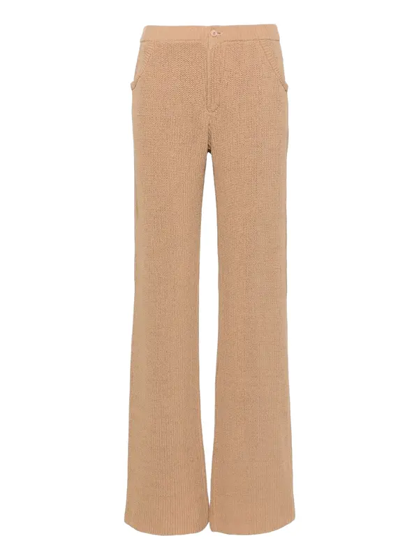 AYA MUSE Aries Trousers - Brown