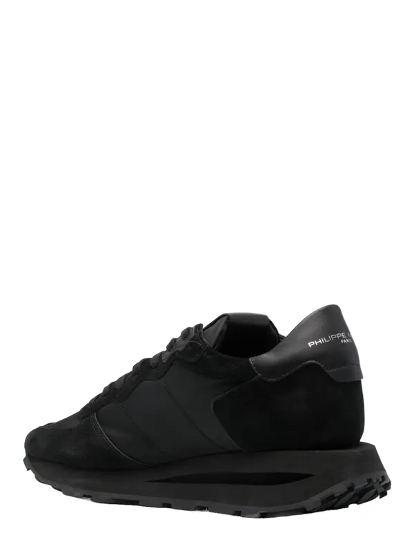 Philippe Model Trpx Haute Sneakers - Black