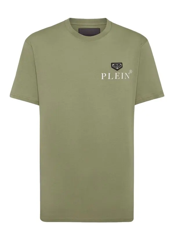 Philipp Plein Ss Tm T-shirt - Green