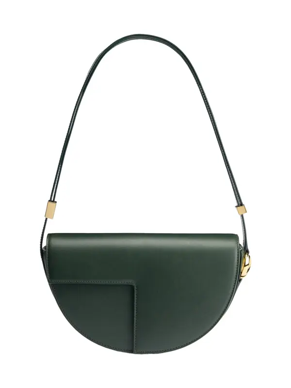 Patou Le Shoulder Bag - Green