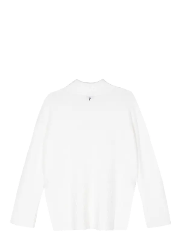 DONDUP Wool Sweater - White