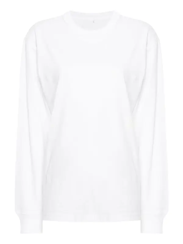 Alexander Wang Essential T-shirt - White