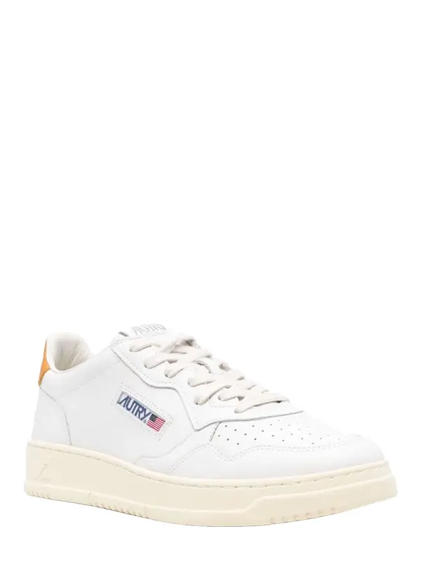 AUTRY Medalist Sneakers - White