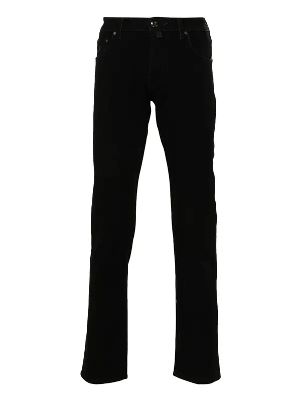 Jacob Cohen Nick Jeans - Black