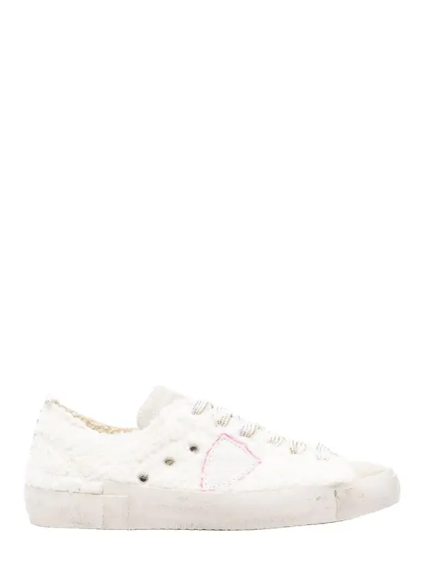 Philippe Model Prxs Tennis Sneakers - White