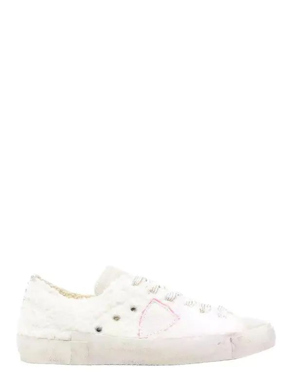Philippe Model Prxs Tennis Sneakers - White