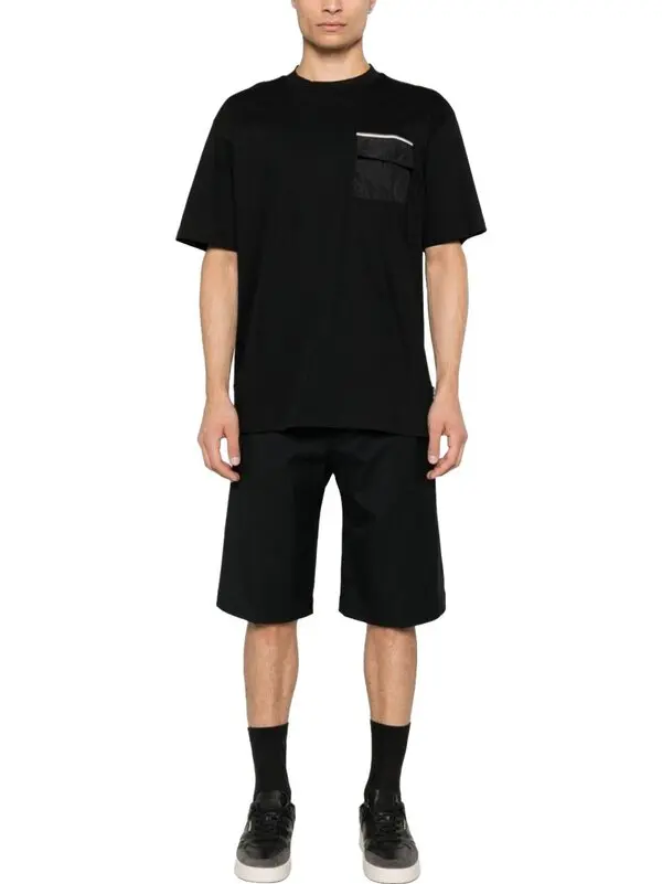 BOSS Cotton T-shirt - Black