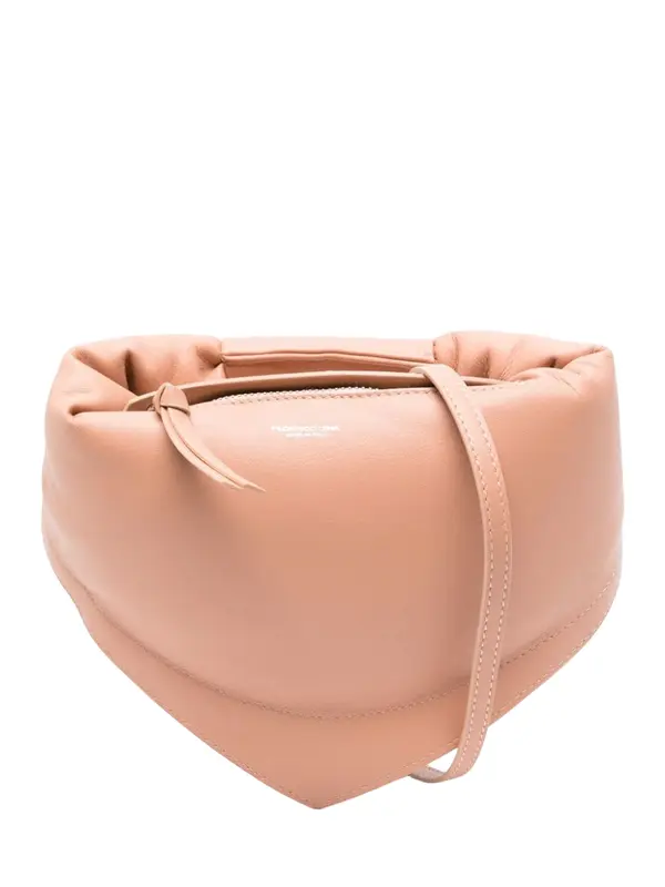 FEDERICO CINA Mini Tortellino Tote Bag - Pink