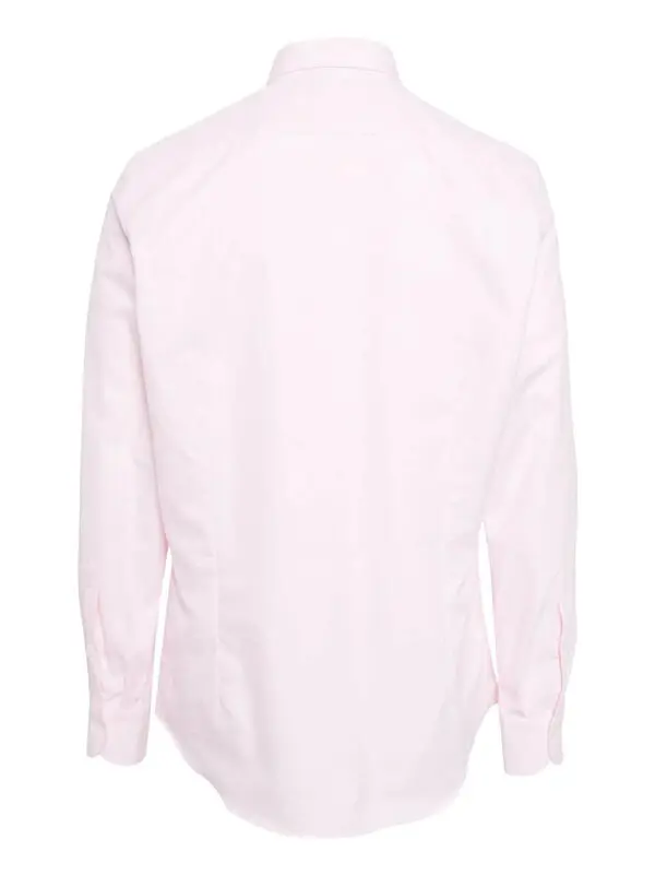 N.peal Cannes Flannel Shirt - Pink