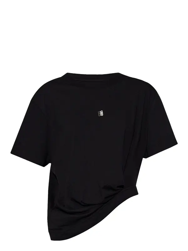 Givenchy 4g-motif T-shirt - Black