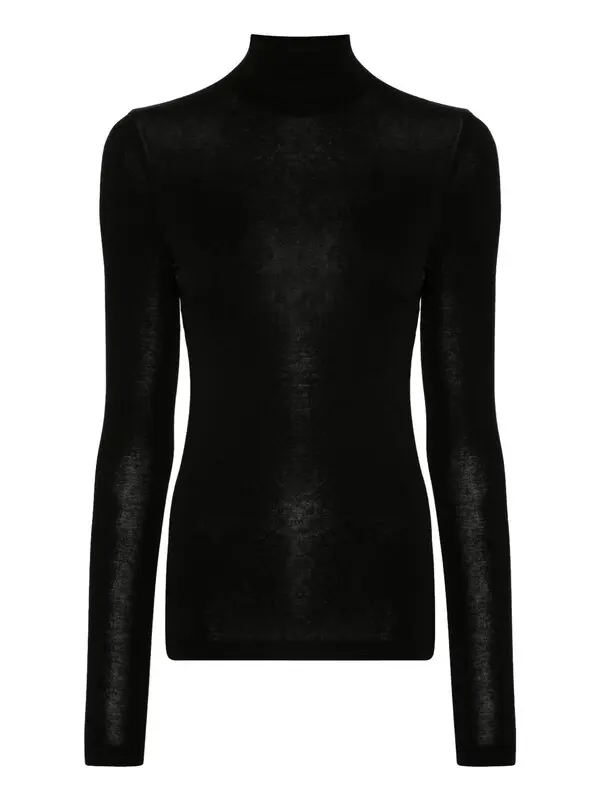 AGOLDE Pascale T-shirt - Black