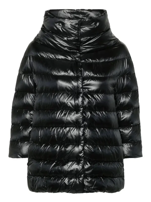 Herno Aminta Padded Jacket - Black