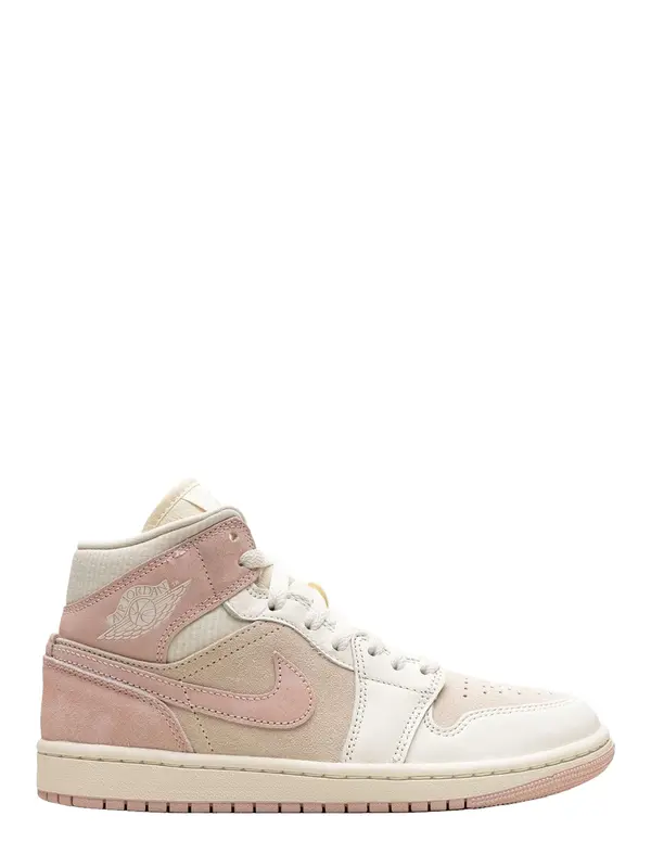 JORDAN Air 1 Mid Se Sneakers - Neutrals