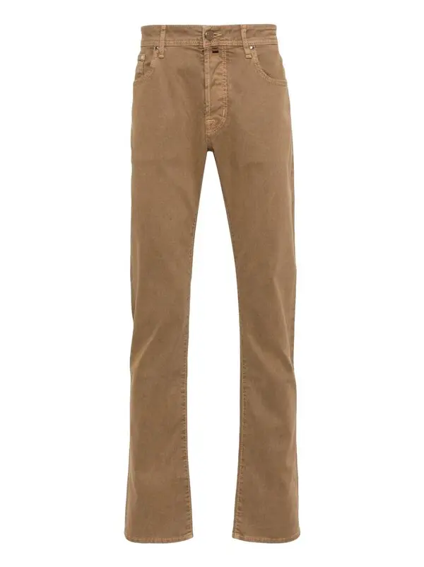 Jacob Cohen Bard Jeans - Brown