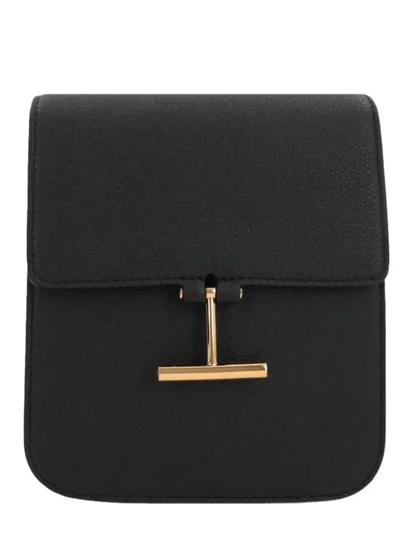 TOM FORD Mini Tara Crossbody Bag - Black