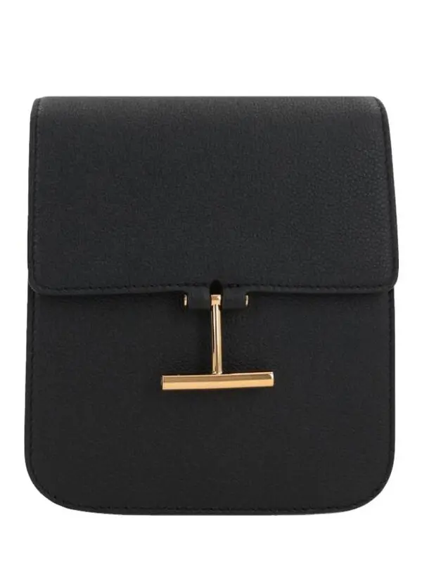 TOM FORD Mini Tara Crossbody Bag - Black