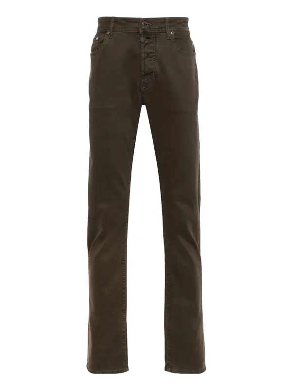 Jacob Cohen Bard Jeans - Brown