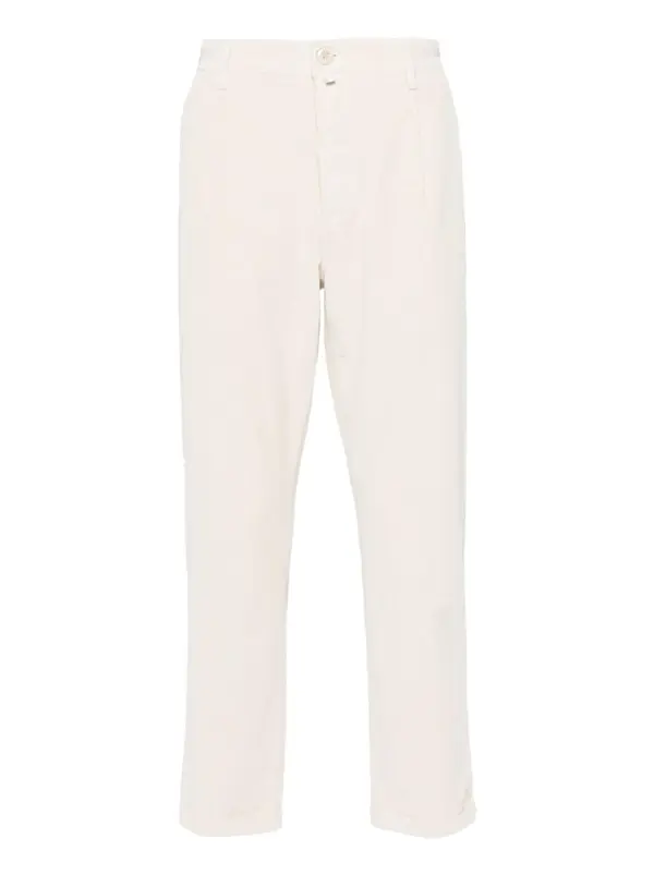 Jacob Cohen Henry Trousers - Neutrals