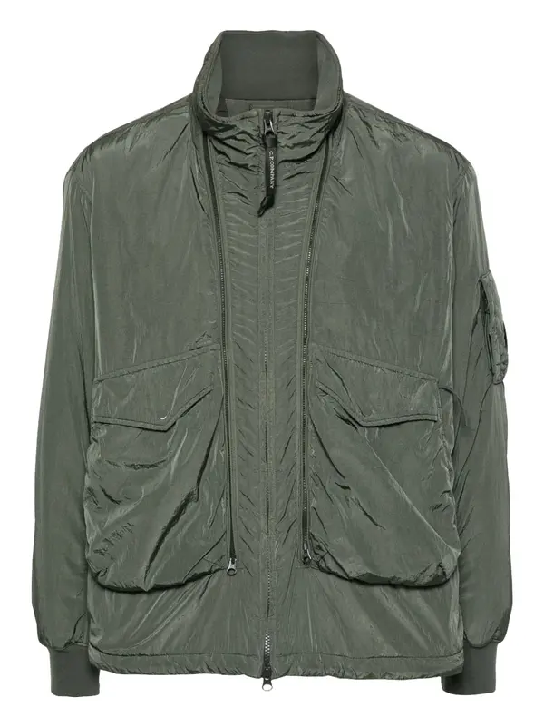 C.P. COMPANY Chrome-r Jacket - Green