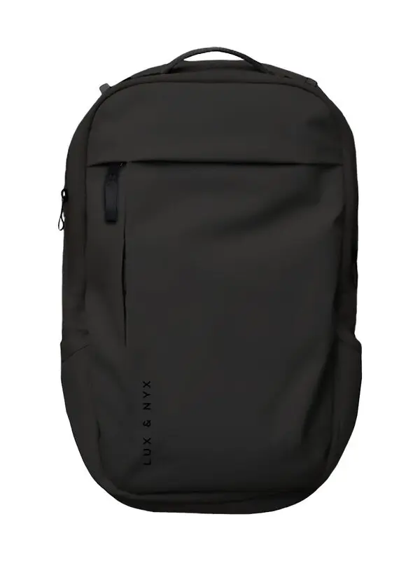 LUX AND NYX Purpose 16-inch Laptop Backpack - Black