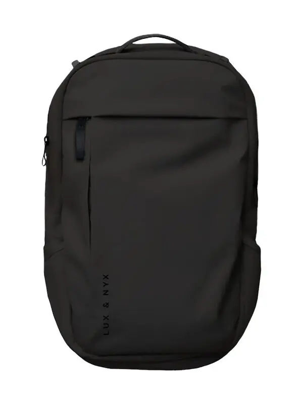 LUX AND NYX Purpose 16-inch Laptop Backpack - Black