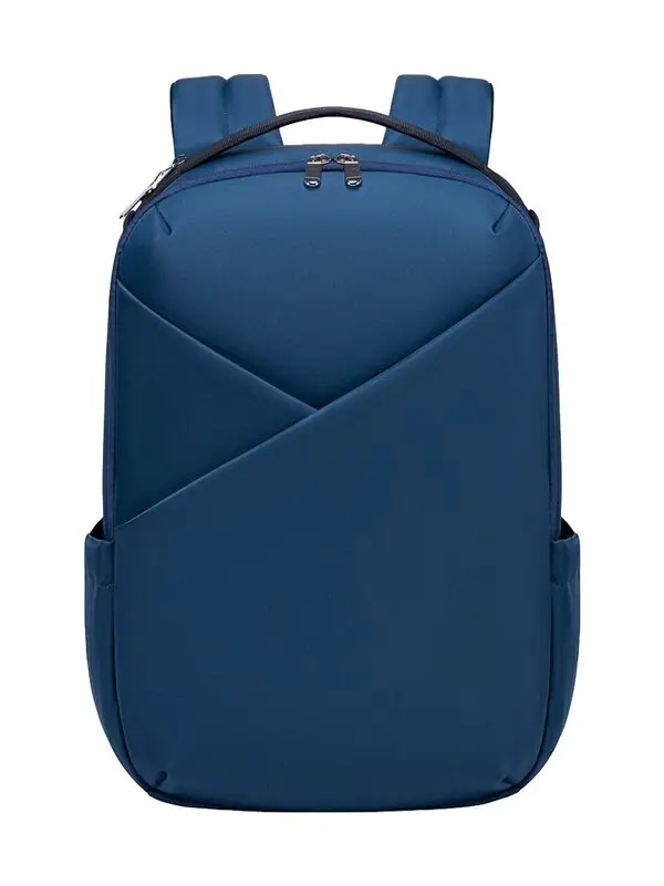 LUX AND NYX Origami 16-inch Laptop Backpack - Navy