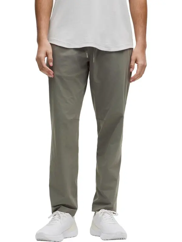 Lululemon Slim-fit Pant - Grey Sage