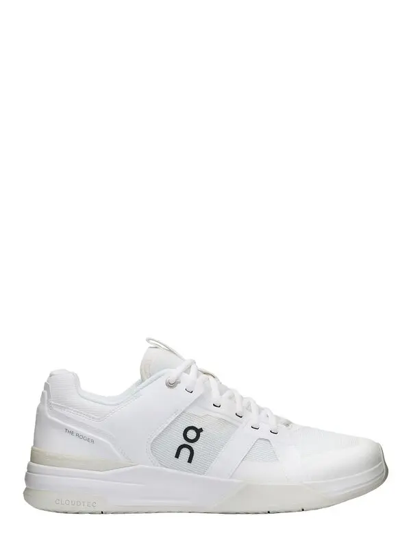 On The Roger Clubhouse Pro Sneakers - Undyed/ice