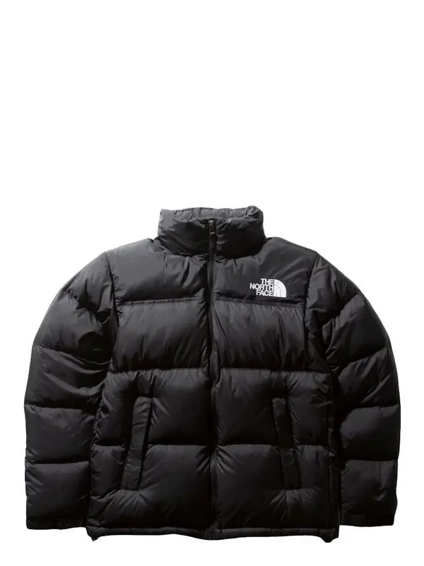 The North Face 1996 Retro Nuptse Packable Jacket - Black