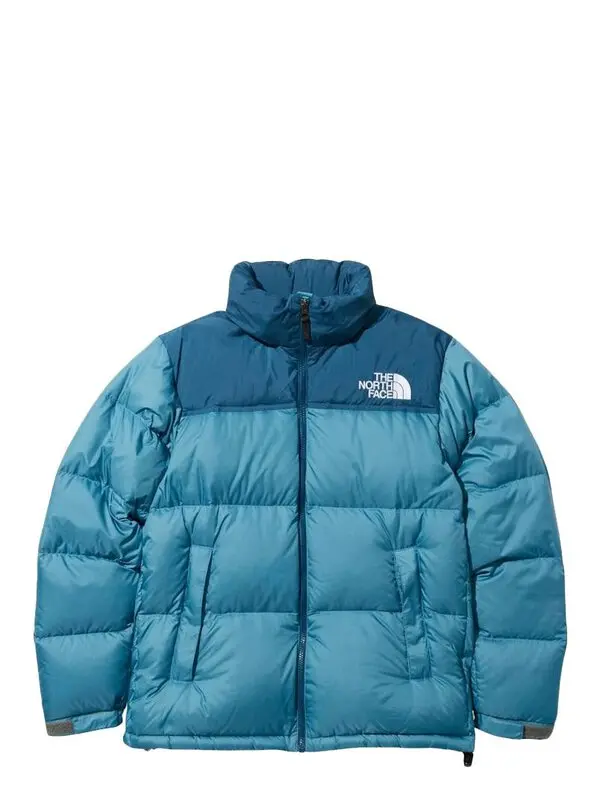 The North Face 1996 Retro Nuptse Packable Jacket - Storm Blue