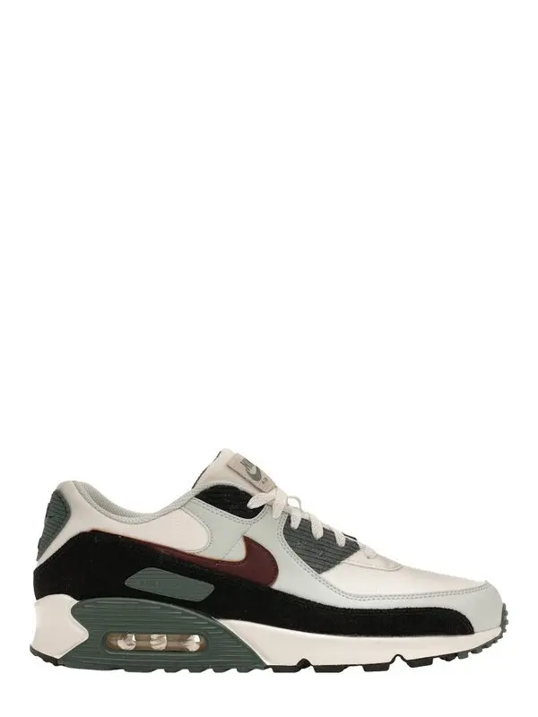 Nike Max 90 Sneakers - Phantom/burgundy Crush/vintage Green