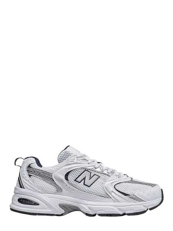 NEW BALANCE 530 Sneakers - White/blue