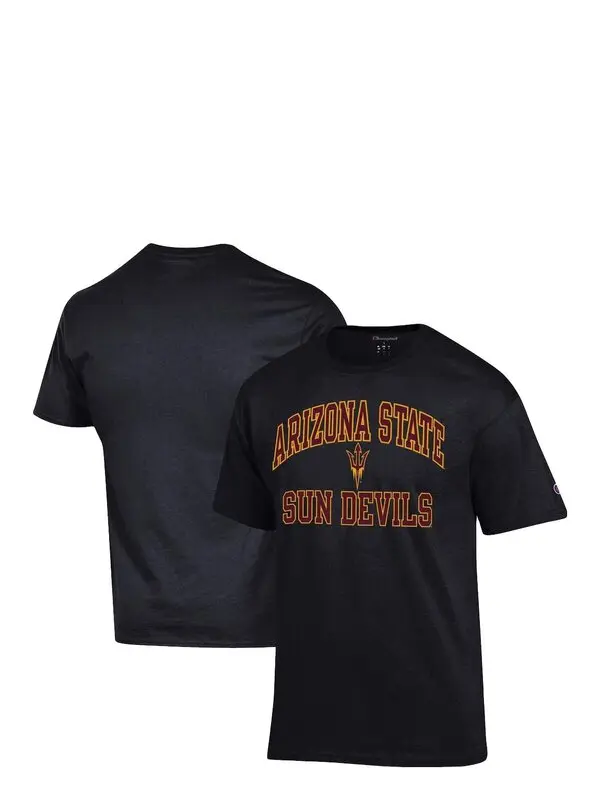 Champion Arizona State Sun Devils High Motor T-shirt - Black