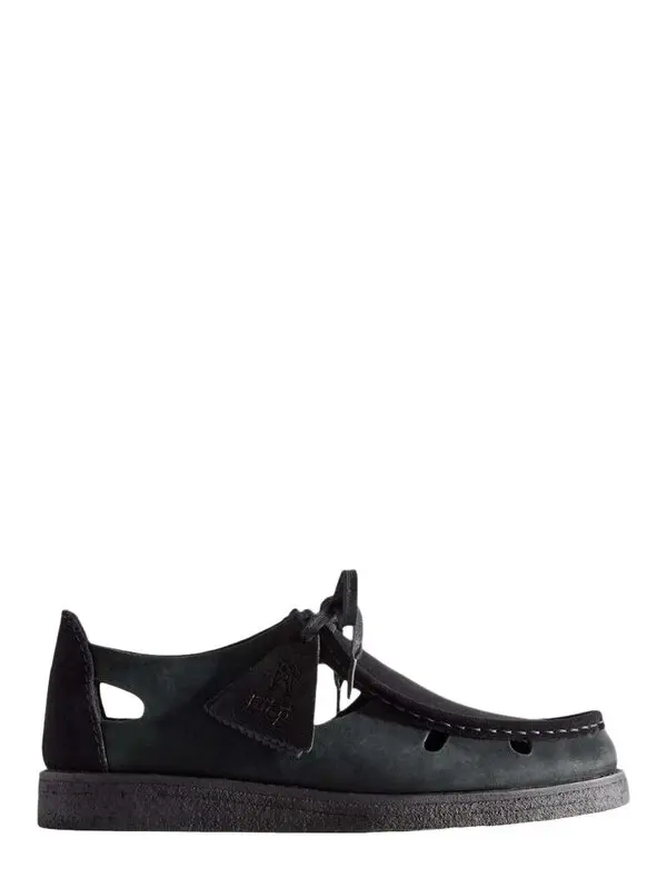 Clarks Brixham Ronnie Feig 8th St - Black