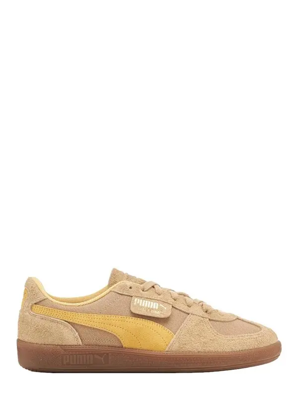 PUMA Palermo Vintage Sneakers - Prairie Tan/beige/gum